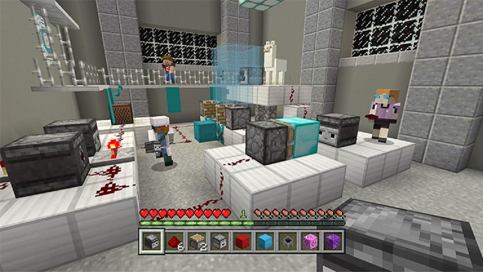 Minecraft: Console Edition Gets New Patch Ahead Of Better Together Update