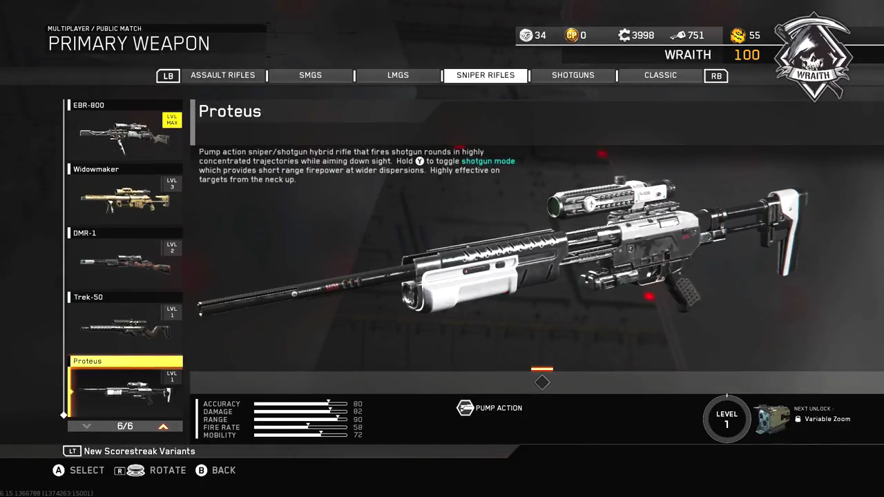 Call Of Duty: Infinite Warfare’s Aimbot Proteus Weapon Getting Nerfed ...