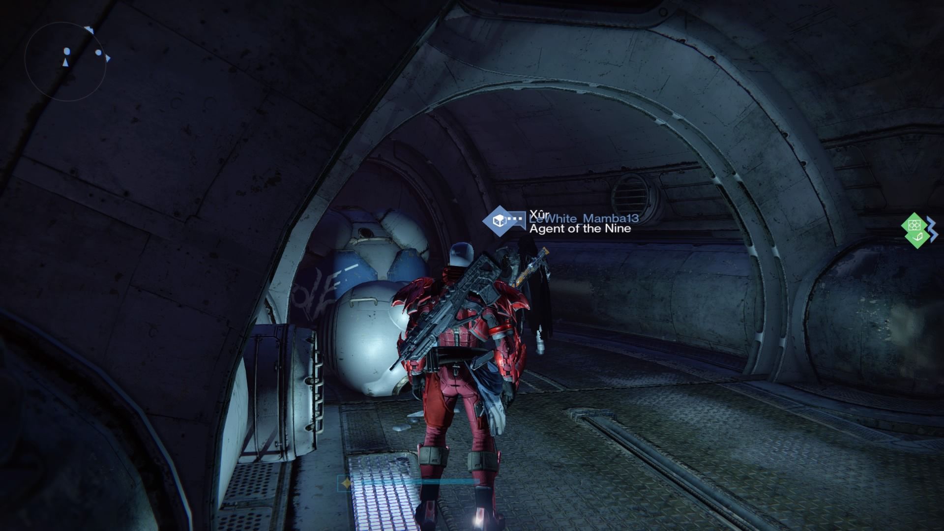 Where Is Xur? ‘Destiny’ Location And Items For July 1-3