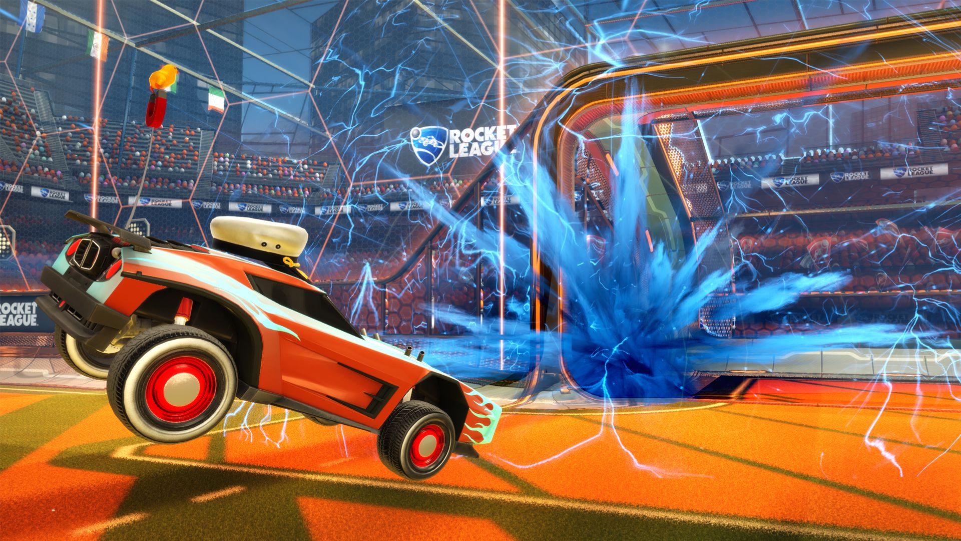'Rocket League' Crate System Details Revealed; No Item Gambling Allowed ...