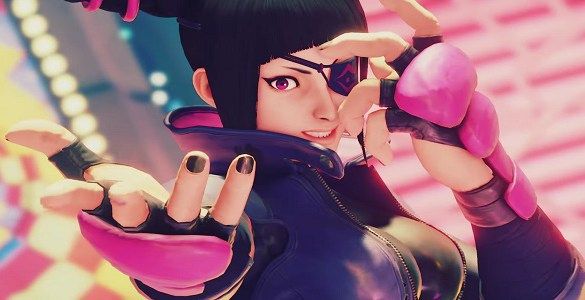‘Street Fighter V’ Update: Juri Coming By End Of July