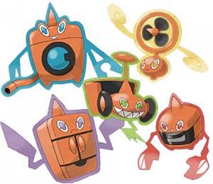 4 Of The Weirdest Objects Made Into Pokemon