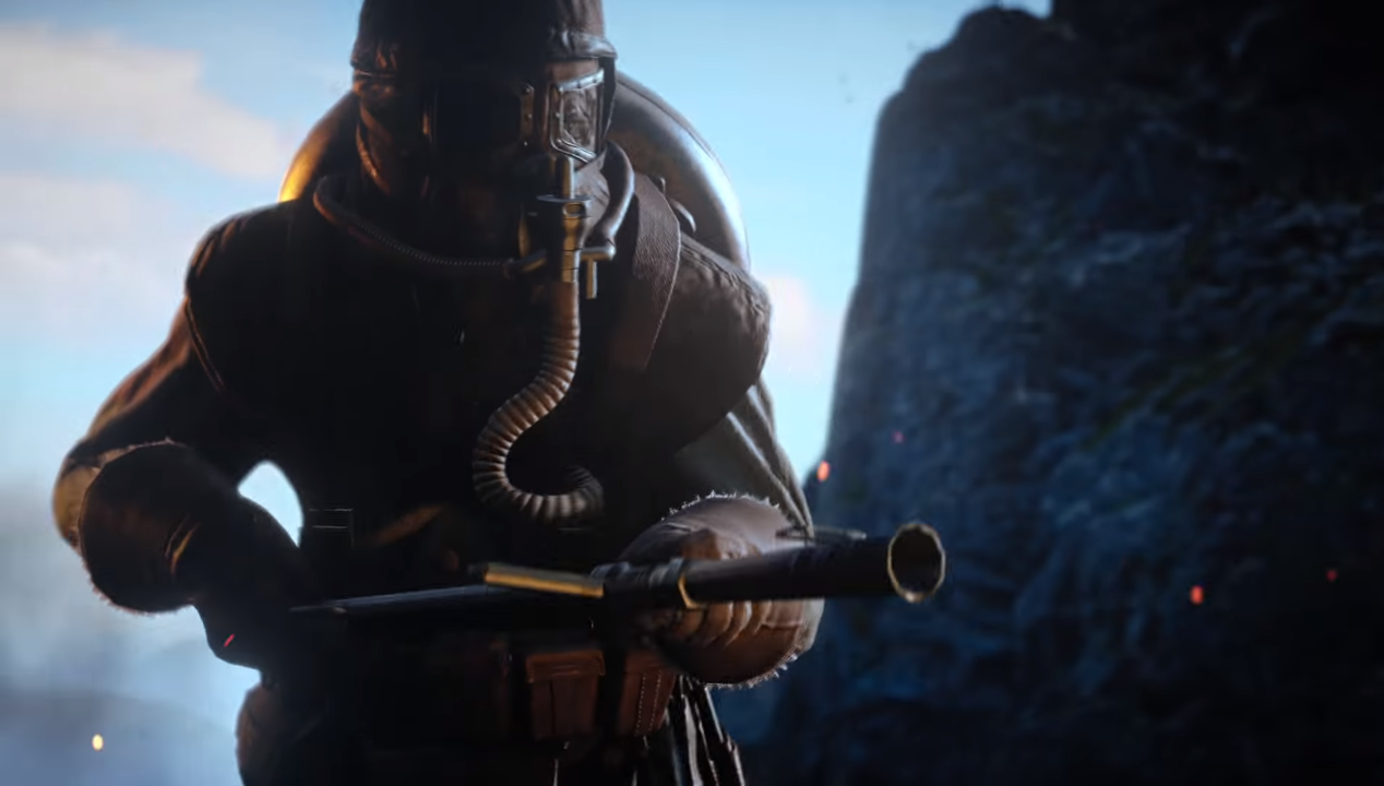 'Battlefield 1' Beta News: Sinai Desert And New 'Fog' Map Details Revealed
