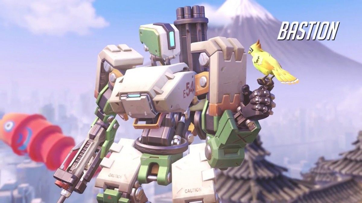 'Overwatch' Skill Cap Tier List: Characters Ranked From Easiest To Most ...