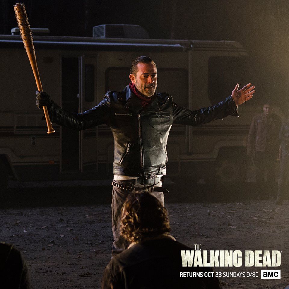 ‘The Walking Dead’ Season 7 Spoilers: Things Are About To Get A Lot ...