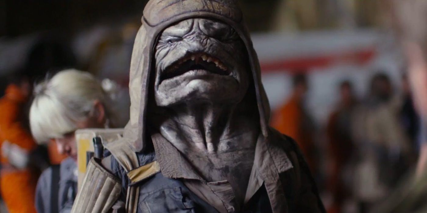 'Star Wars: Rogue One' New Character Details Explore Scarif ...