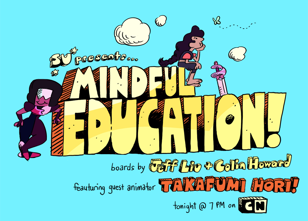 Watch Steven Universe Episode 'Mindful Education': A Dollop Of ...