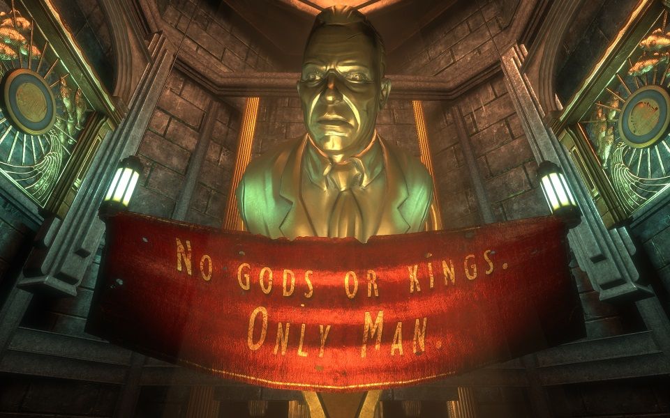 BioShock 10th Anniversary Edition Features Exclusive Statue