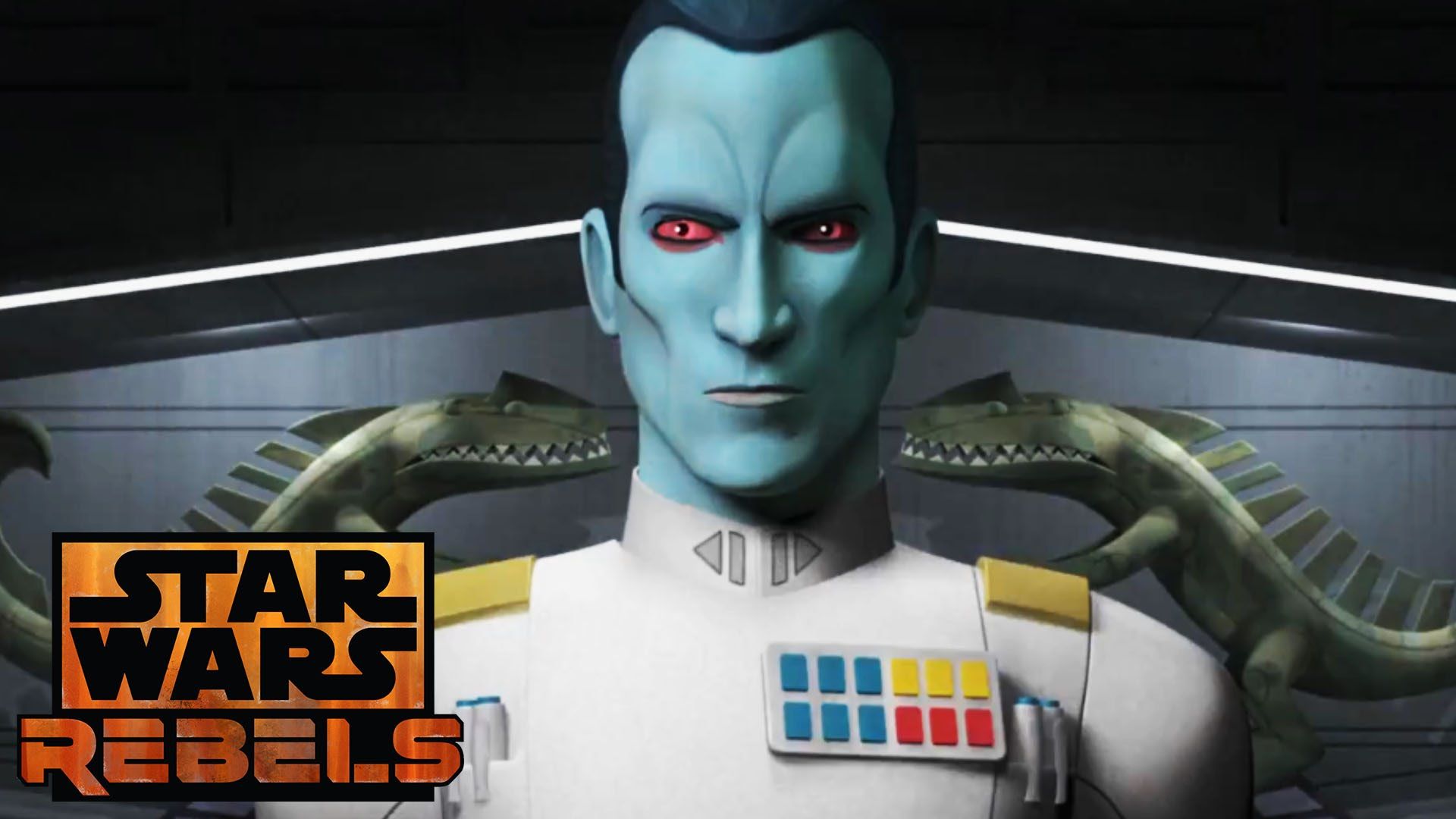 New ‘Star Wars Rebels’ Season 3 Premiere Clips Send Ezra After Anakin ...