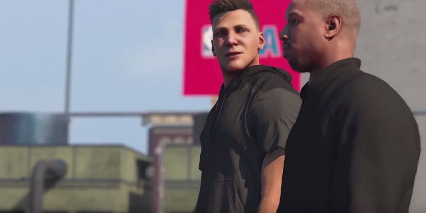 ‘NBA 2K17’ MyCareer Mode Trailer Gives Players A Good Look At 'Dynamic Duo' Story