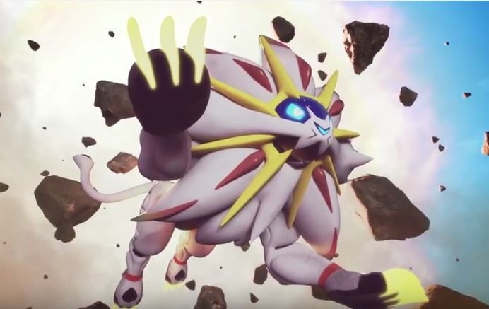 ‘Pokémon Sun And Moon’ Ghost And Fighting-Type Z-Move Names Revealed In ...