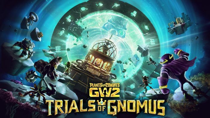 Plants Vs Zombies Garden Warfare 2 Review Ps4 Push