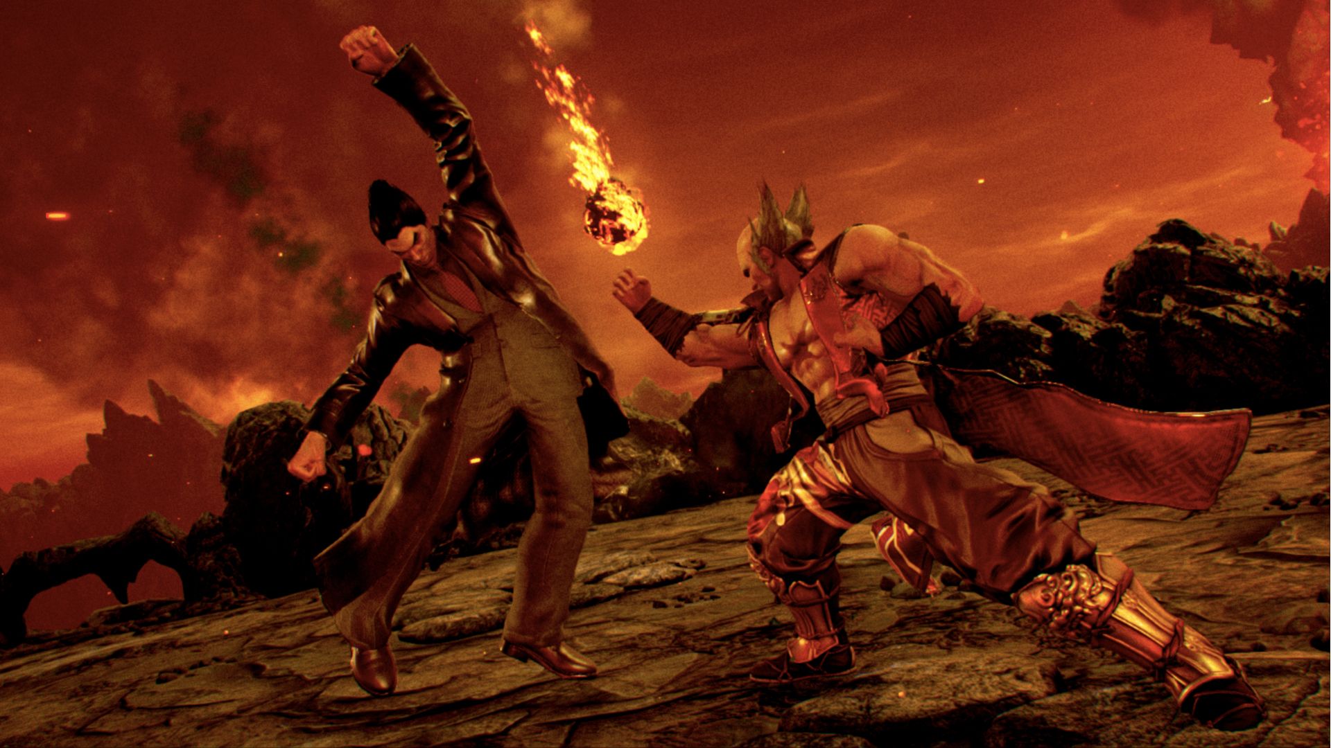 ‘Tekken 7’ TGS Trailer Features Gameplay, Brief Recap Of Mishima Family ...