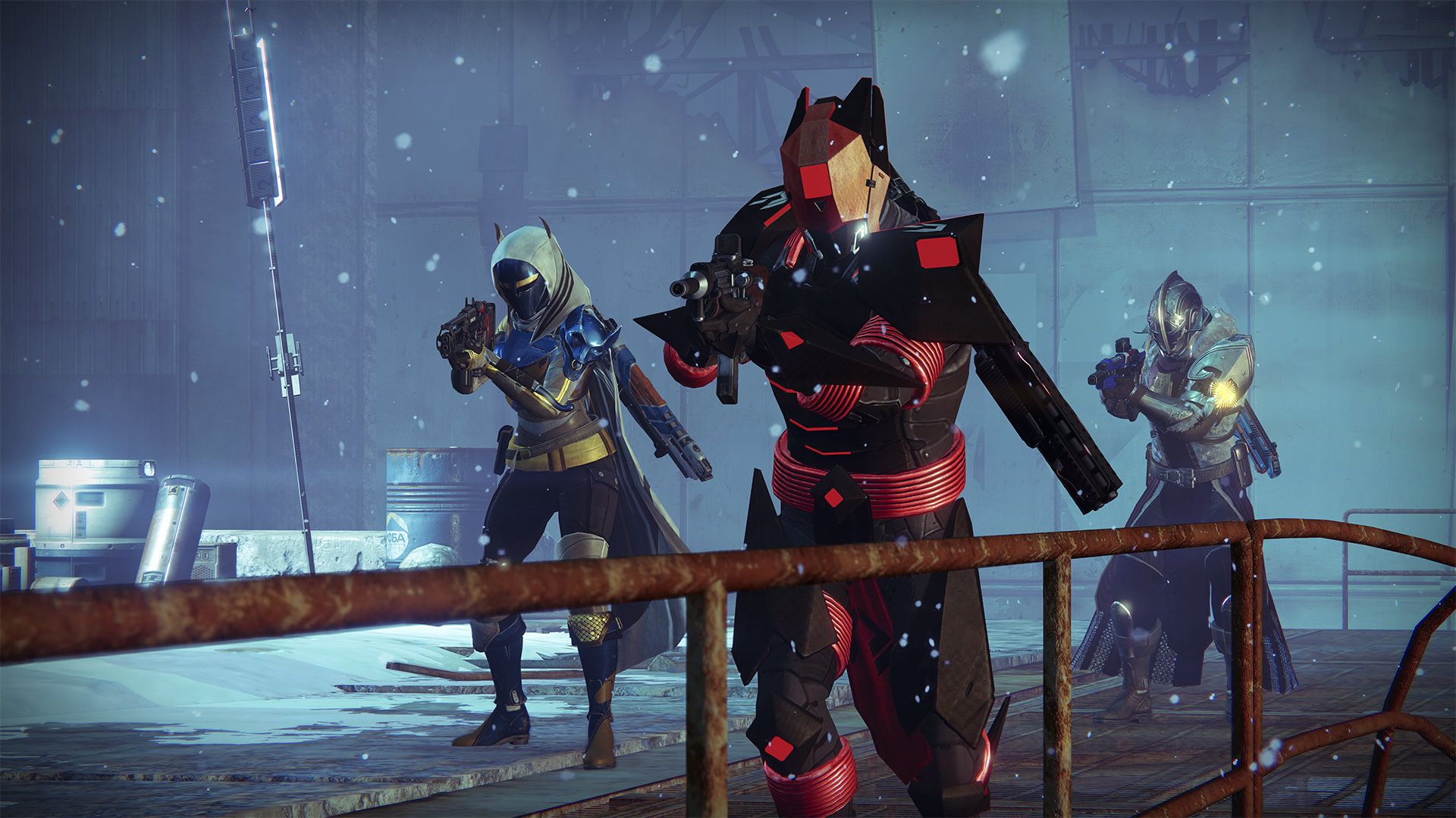 ‘Destiny’ Wrath Of The Machine Guide: How To Skip The Siege Engine Fight