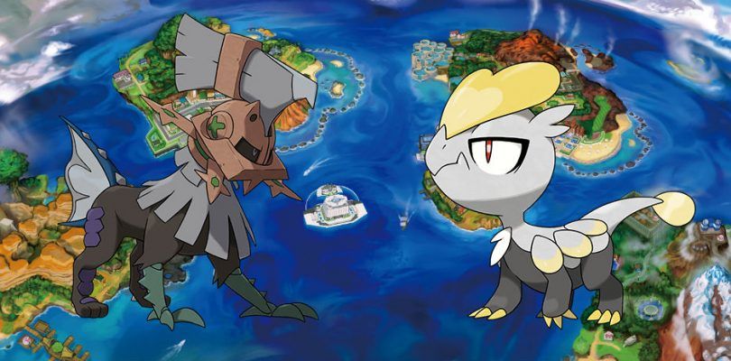 ‘Pokémon Sun And Moon’: Type: Null And Jangmo-o Evolutions Detailed In ...