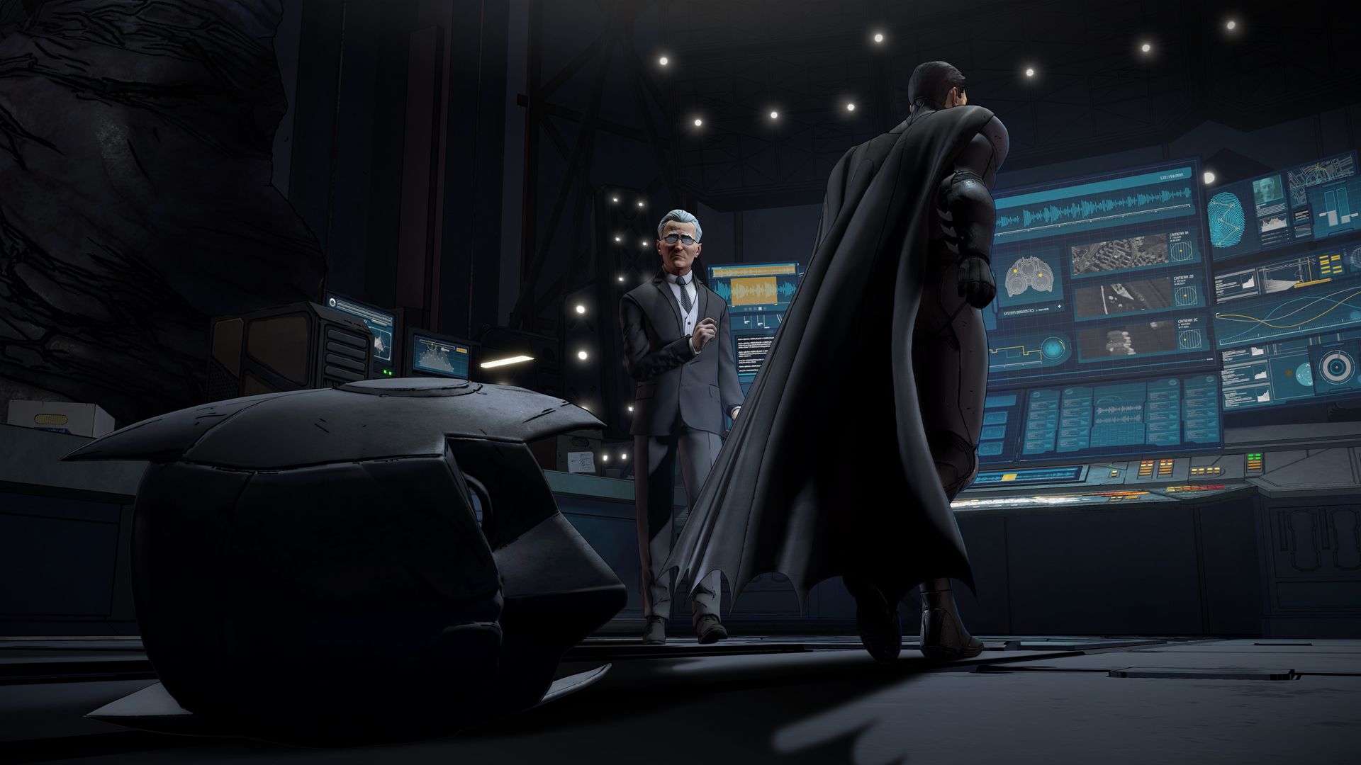 ‘Batman: The Telltale Series’ Episode 3 Release Date Confirmed; Coming ...