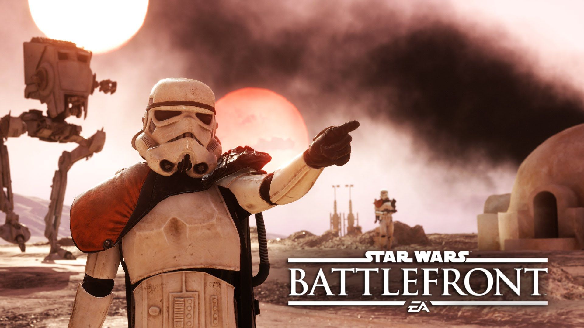 'Star Wars Battlefront Deluxe Edition' Includes All DLC, 'Rogue One ...