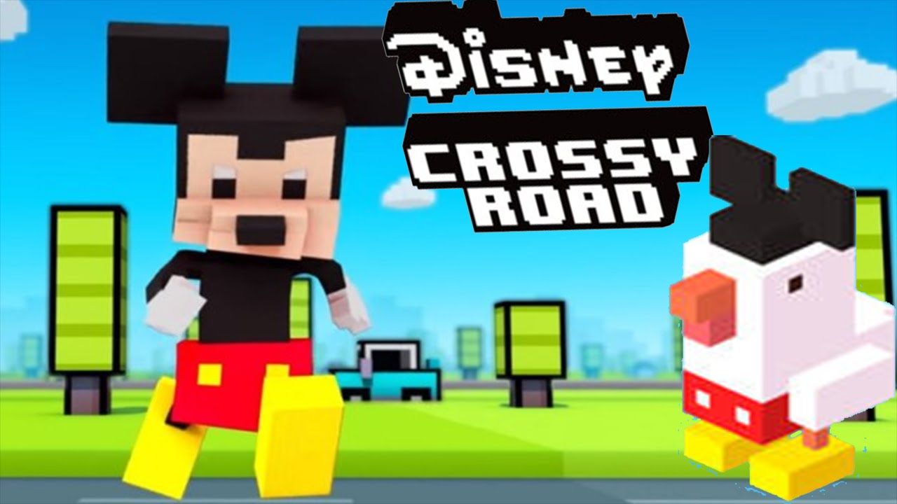 'Disney Crossy Road' Secret Characters: Unlock 'Nightmare Before ...