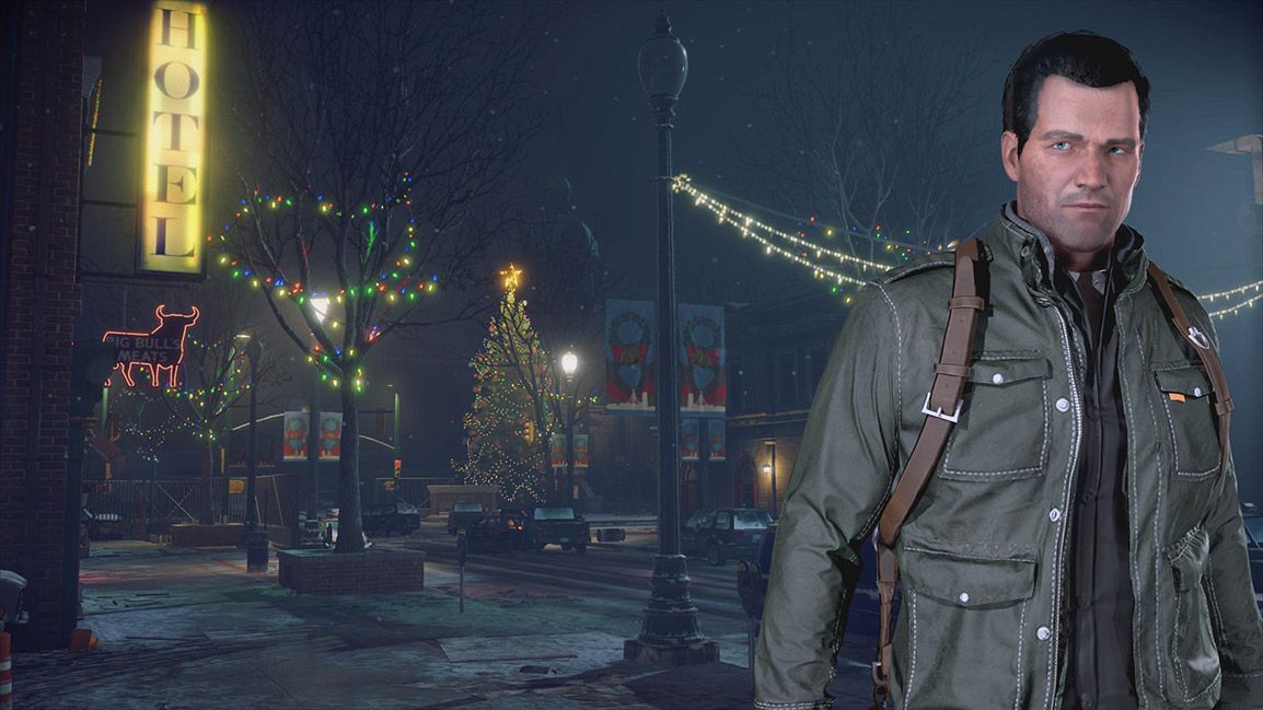 'Dead Rising 4' Trailer Celebrates Costumes And Weapons In Willamette ...