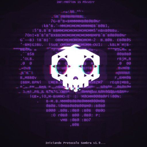 Sombra Hacker Logo Overwatch