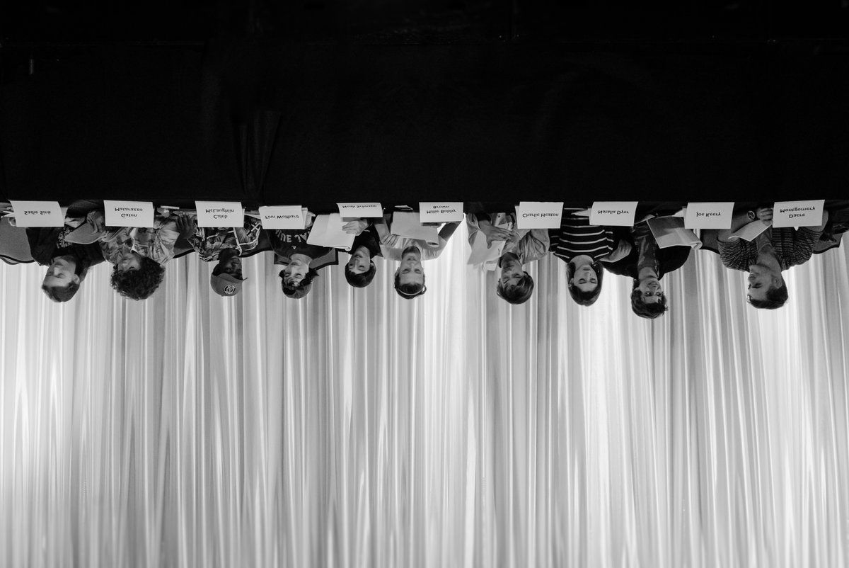 ‘Stranger Things’ Season 2: Photos Of First Table Read Released As Show ...