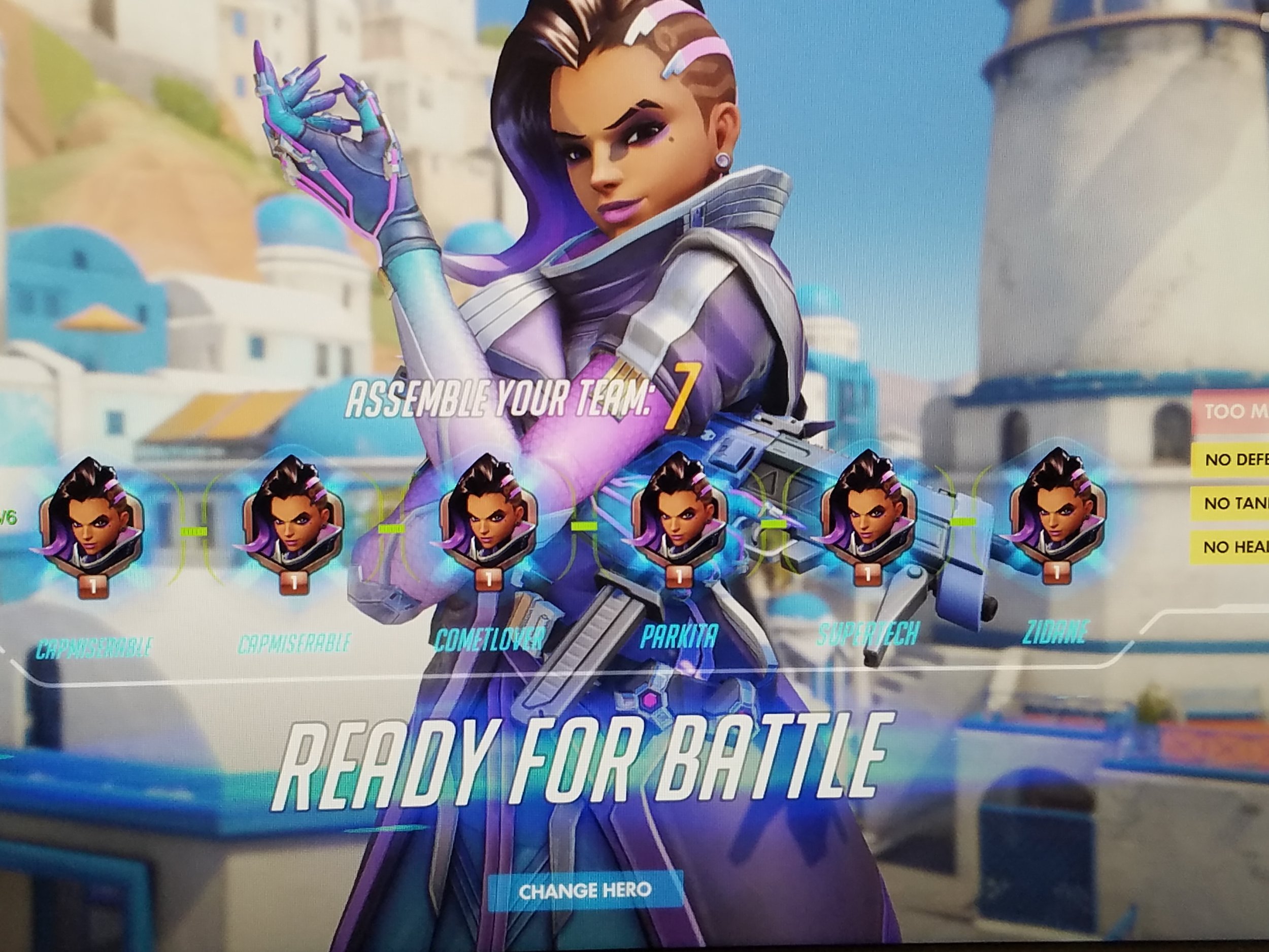 BlizzCon 2016: 'Overwatch' Sombra Hands-On Impressions, Hacking Has ...