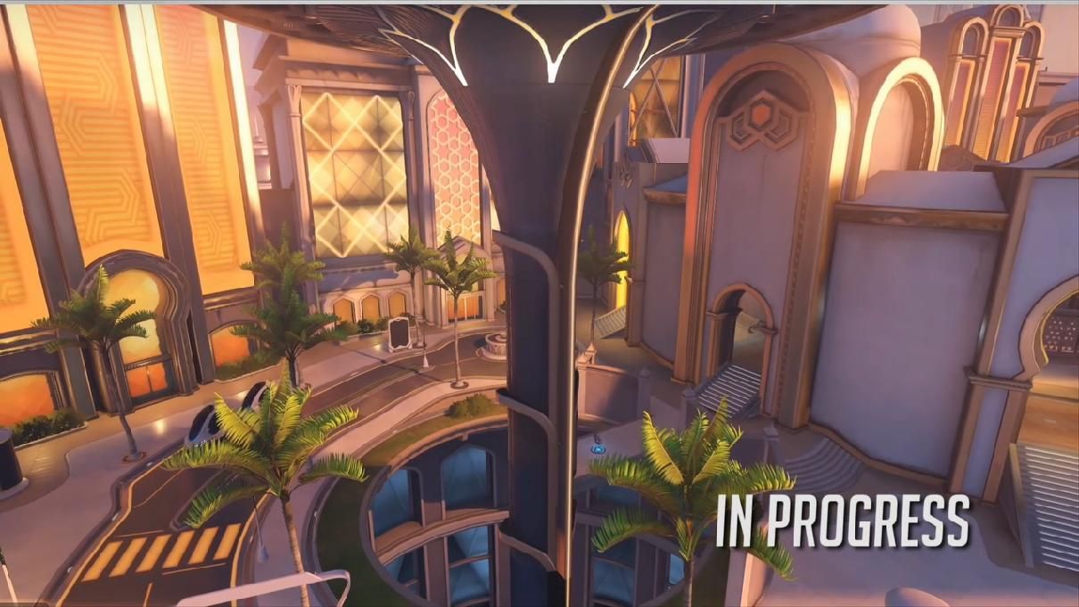 'Overwatch': Everything We Know About New Maps, Oasis And Ecopoint ...