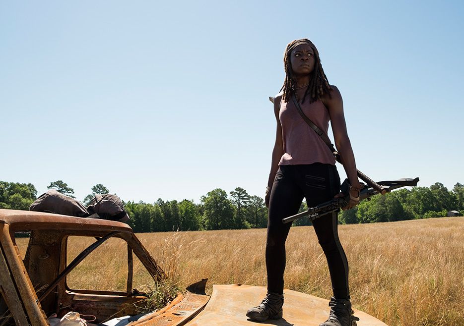 ‘The Walking Dead’ Season 7 Spoilers: Is Michonne Taking Over A Key Role?
