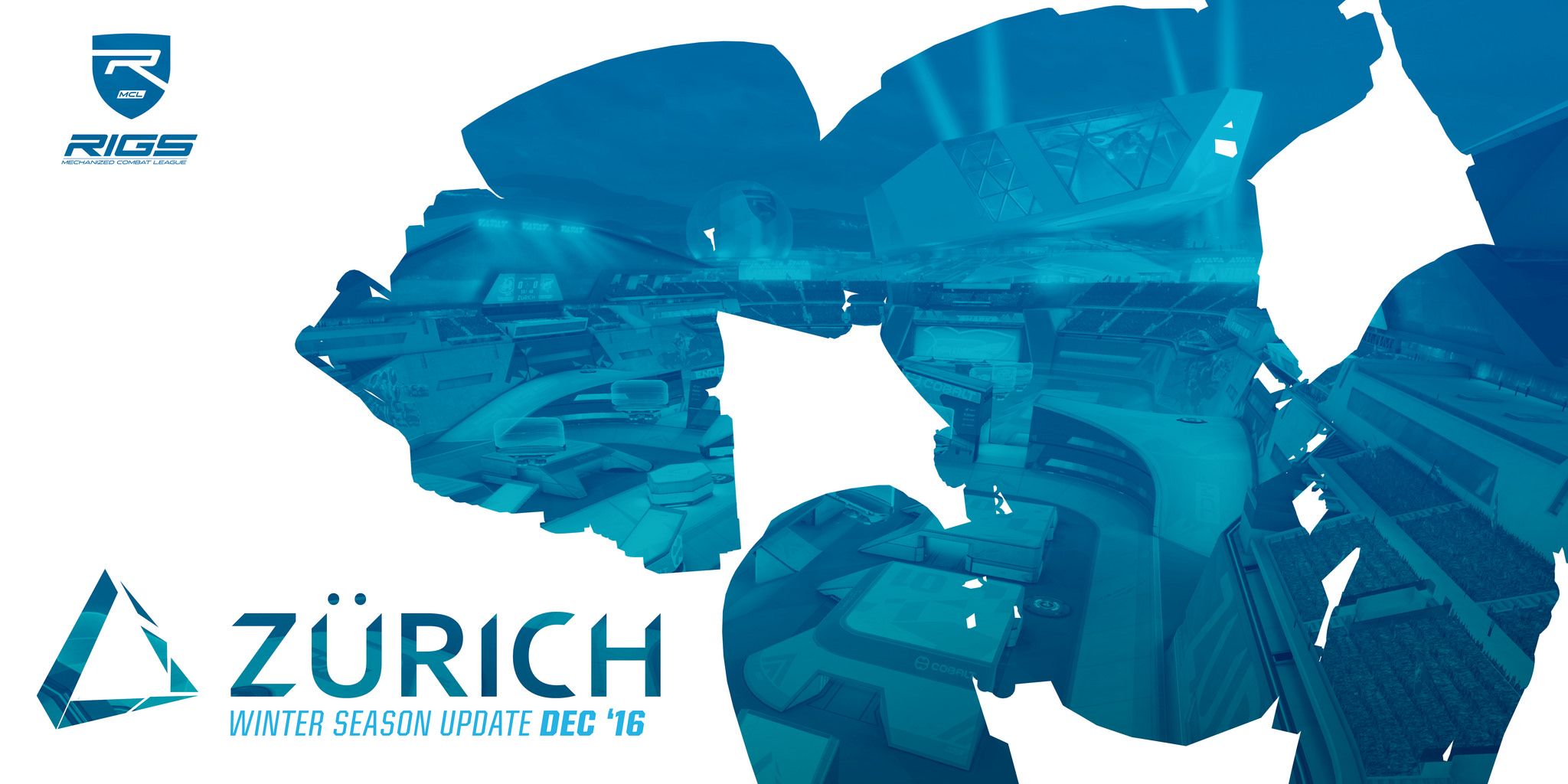 'RIGS' Winter Update Will Include New Mechs, Arena And Customization Items
