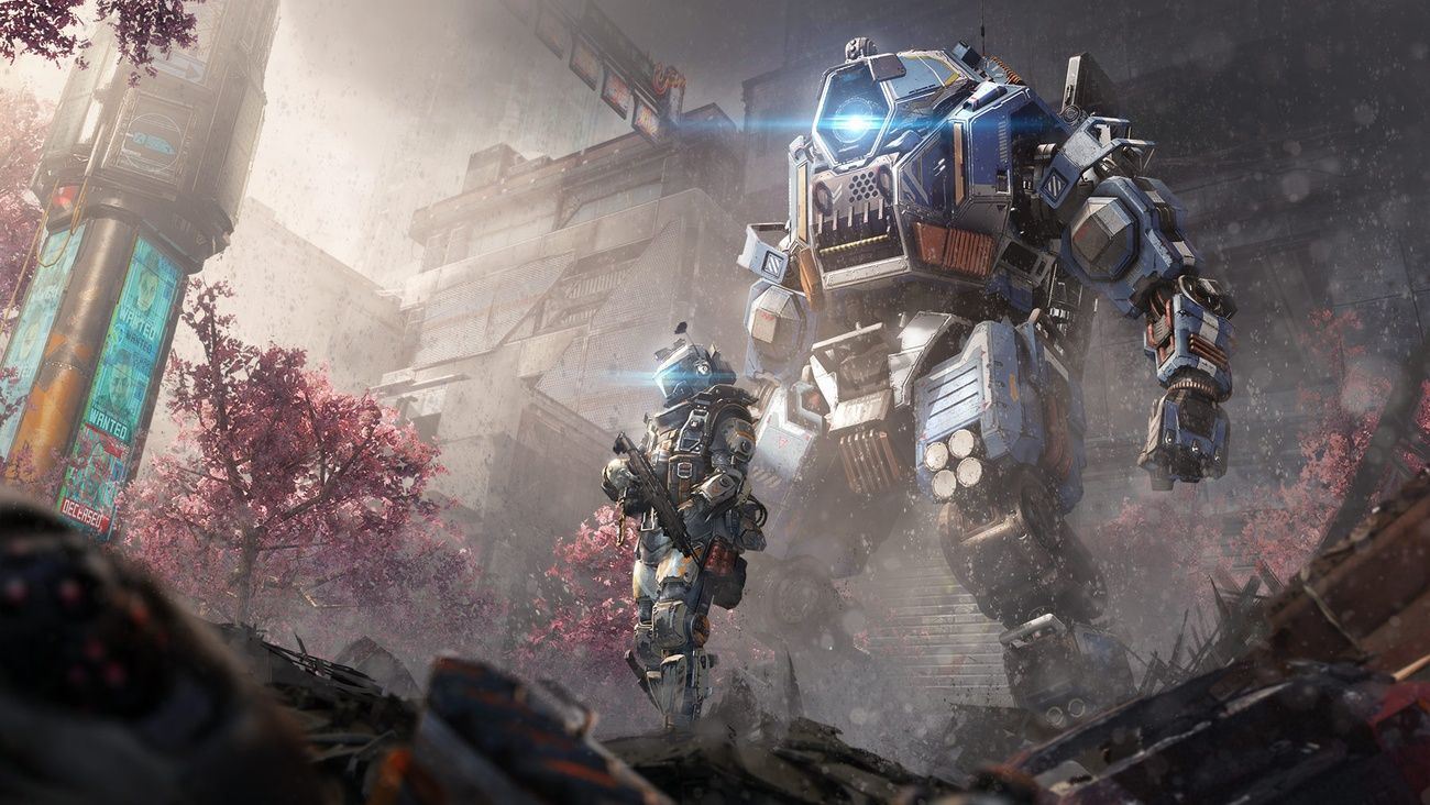 'Titanfall 2' Angel City DLC Release Date Is Nov. 30: Developer Teases ...