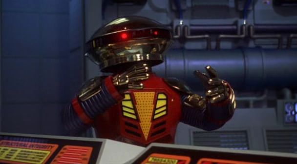 ‘Power Rangers’ Movie: Alpha 5 Concept Art Reveals New, More Alien Look