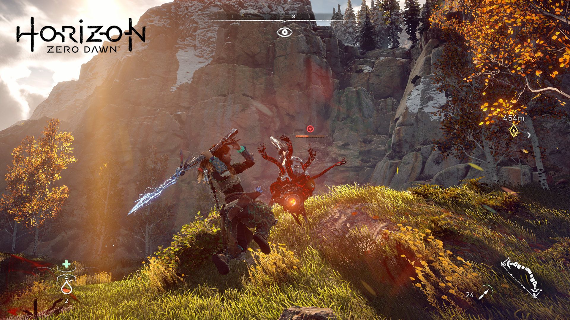 'Horizon Zero Dawn' Gameplay Trailer Introduces New Animals; Teases ...
