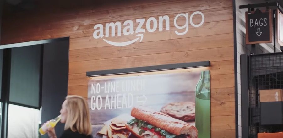 ‘Amazon Go’ Grocery Store Locations Let You Shop And Go Without Waiting ...