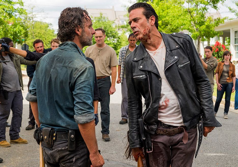 ‘The Walking Dead’ Season 7 Spoilers: Why Negan Wins Even If Rick Gets ...