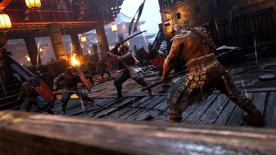 'For Honor': New Story Trailer Introduces Campaign Villains