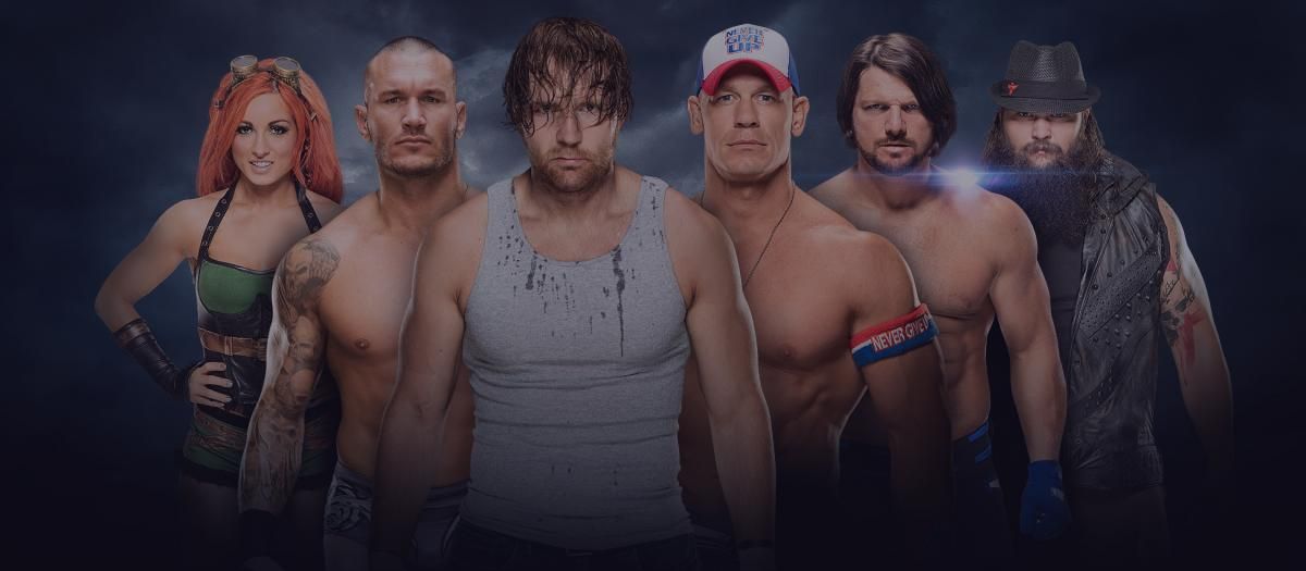 WWE Gaming Chairs Coming Next Year: John Cena, Sasha Banks And Other ...
