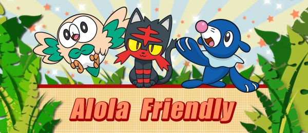‘Pokémon Sun And Moon’ Alola Friendly: Sign Up For Another Online ...