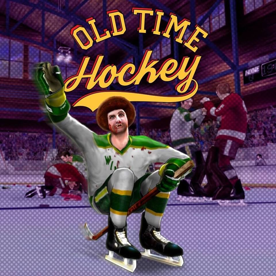 ‘Old Time Hockey’ Release Date: Throwback Arcade Game Set For March 28