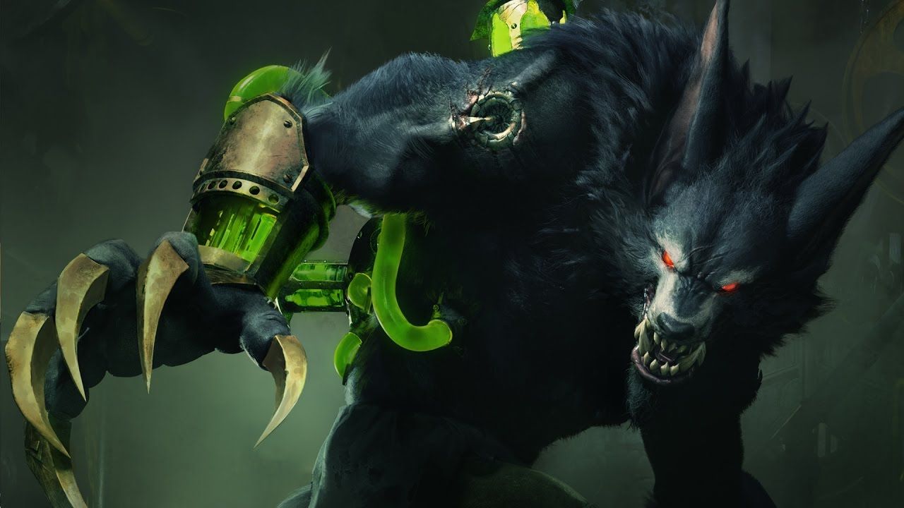 'League Of Legends' Warwick Rework And Visual Update: New Trailer Shows ...