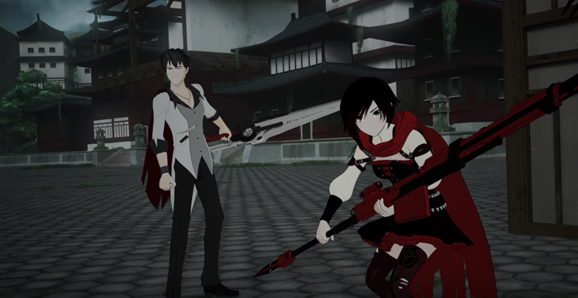 ‘RWBY’ Volume 5, ‘Red Vs Blue’ Season 15 And More Coming To Rooster ...