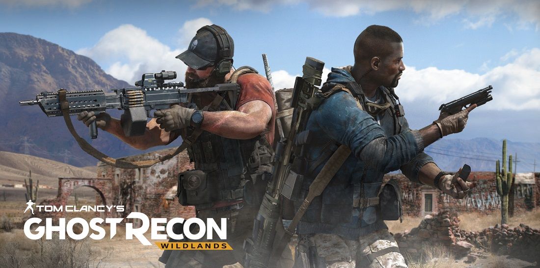 'Ghost Recon Wildlands' Preview: 'The Division' Meets 'Far Cry'