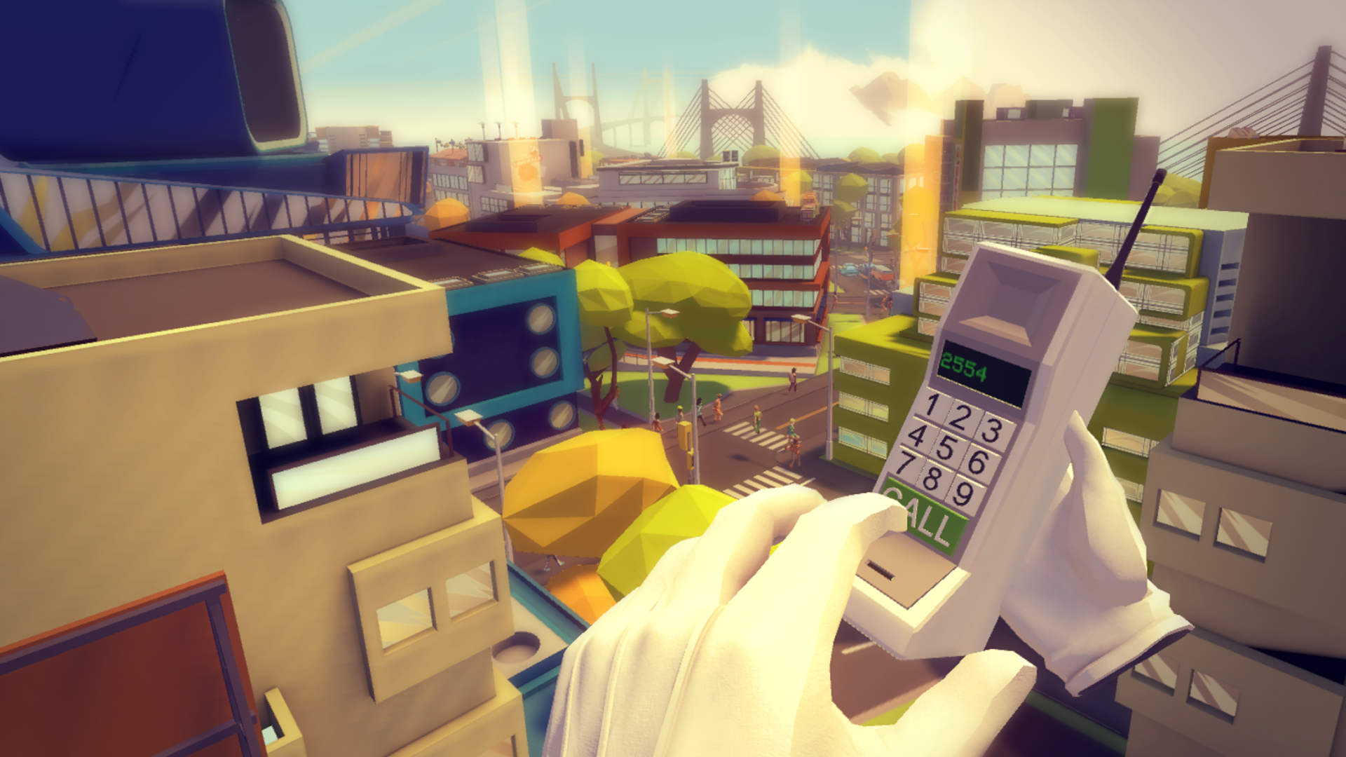 PAX South First Impressions: 'Giant Cop' Gave Me A Virtual Reality ...