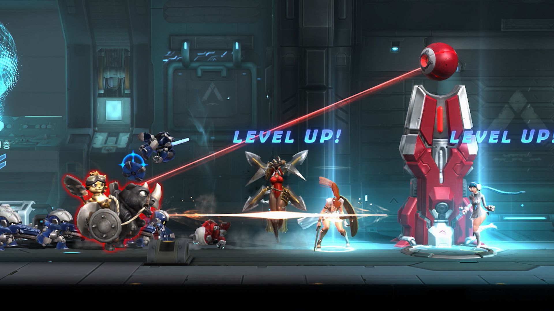 'Hyper Universe' Takes A New Look At MOBAs, But Does It Work?