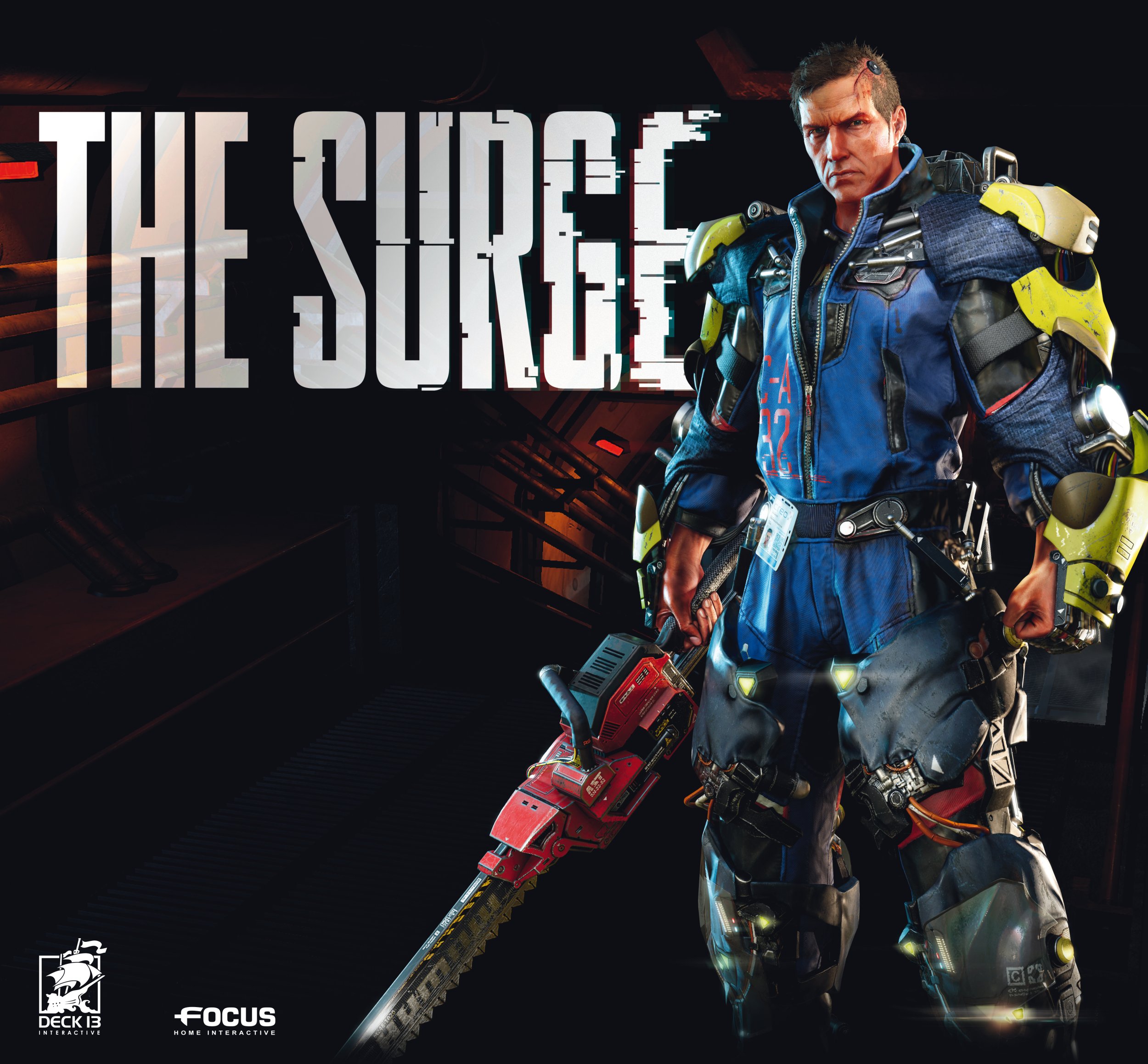 'The Surge' Hands-On: Deck 13 Brings Tactical Melee To Sci-Fi Setting ...