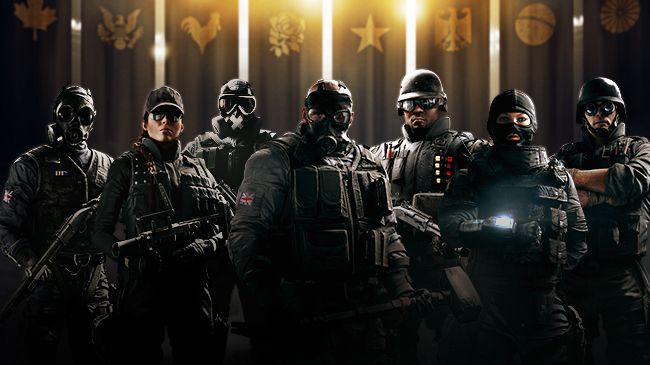 'Rainbow Six Siege: The Rising Scene' Documentary Celebrates Tactical ...