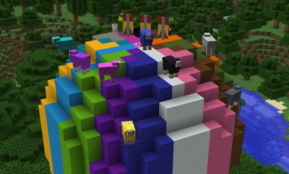 'Minecraft' Snapshot 17w06a Starts Us On The Path To Update 1.12