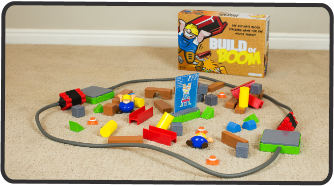 'Build or BOOM' Board Game Review: Explosive Fun For All Ages