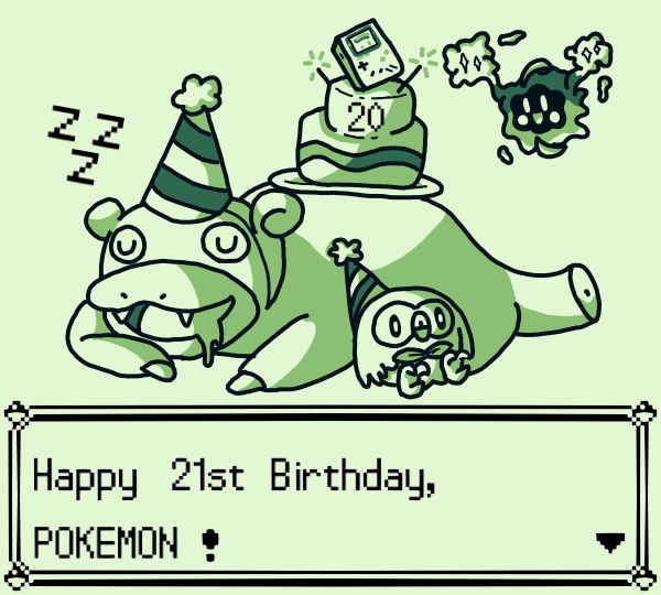Fans Celebrate 'Pokémon' Day, 21 Years Ago Game Freak Changed The World
