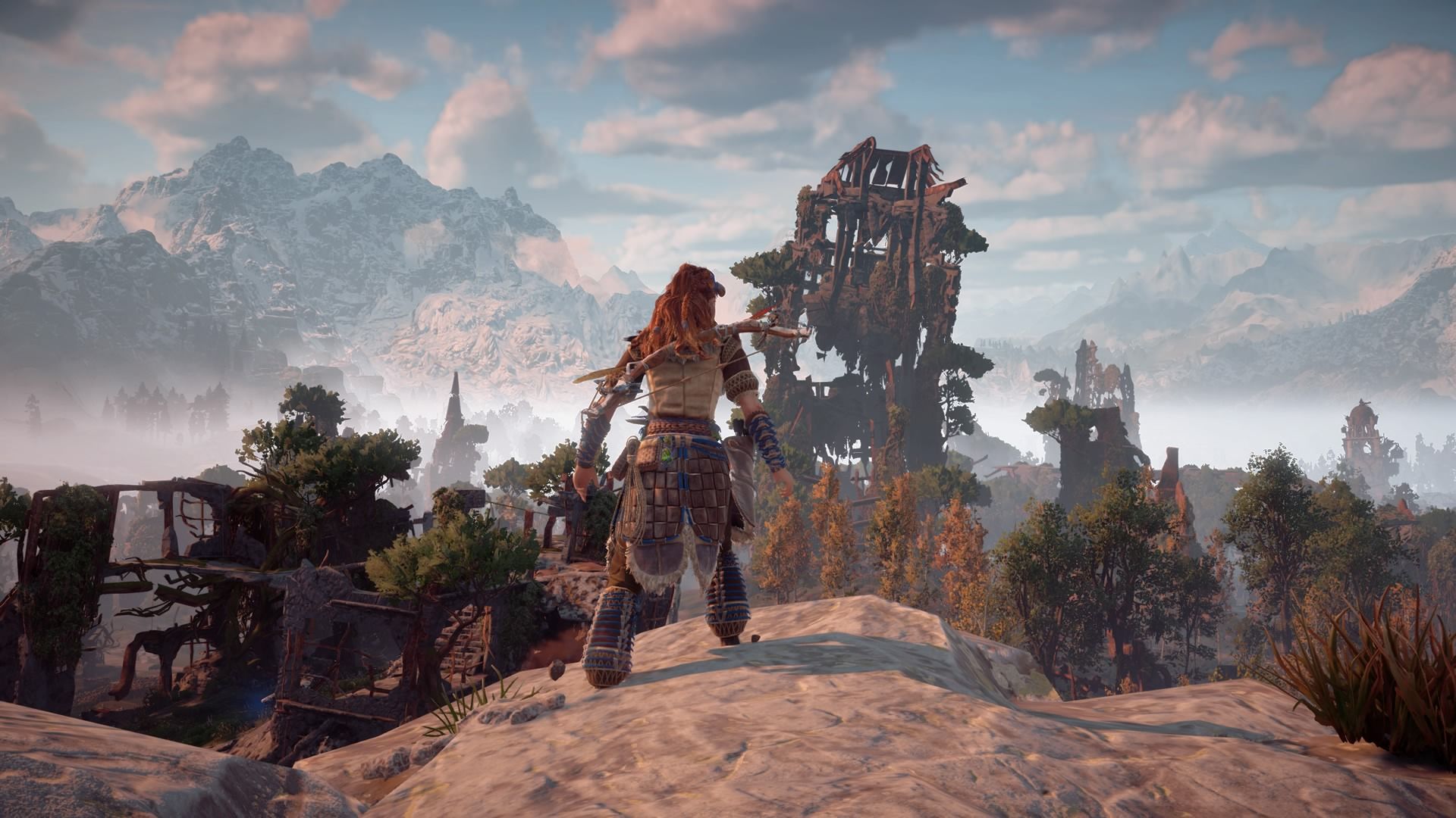 'Horizon Zero Dawn' Ancient Vessels Guide: All 12 Locations To Unlock ...