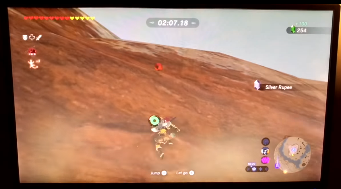 'Breath Of The Wild' Rupee Trick: Get 700 Rupees Every 3 Minutes ...